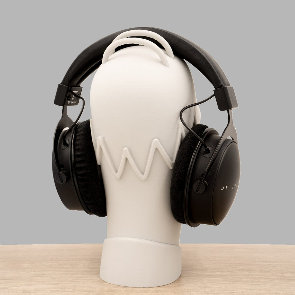 Homer Simpson Headphone Stand | Perfect Gamer Gift | Headset Stand – Famo3D